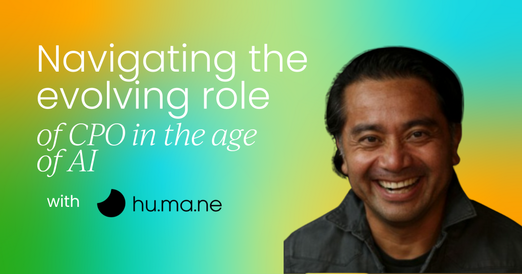 Navigating the evolving role of the CPO role in the age of AI