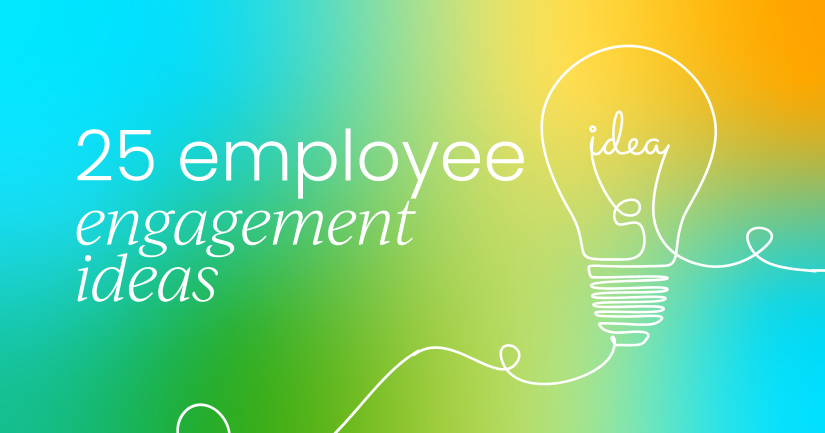 25 fun employee engagement activities and ideas