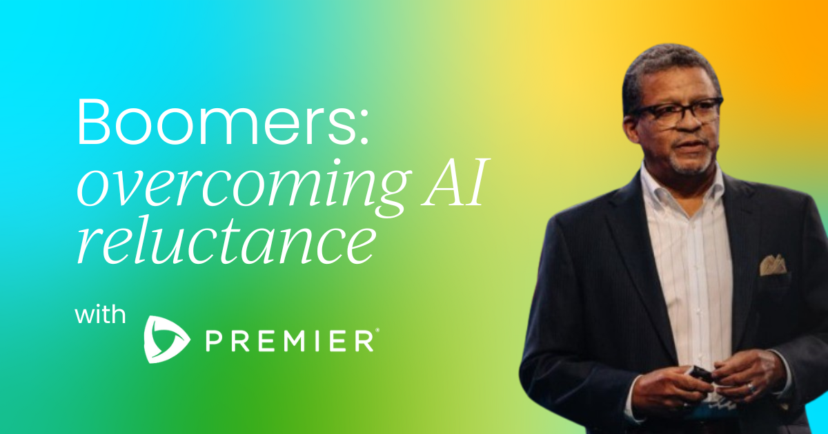 Adapting to AI: Overcoming the reluctance among the boomer generation